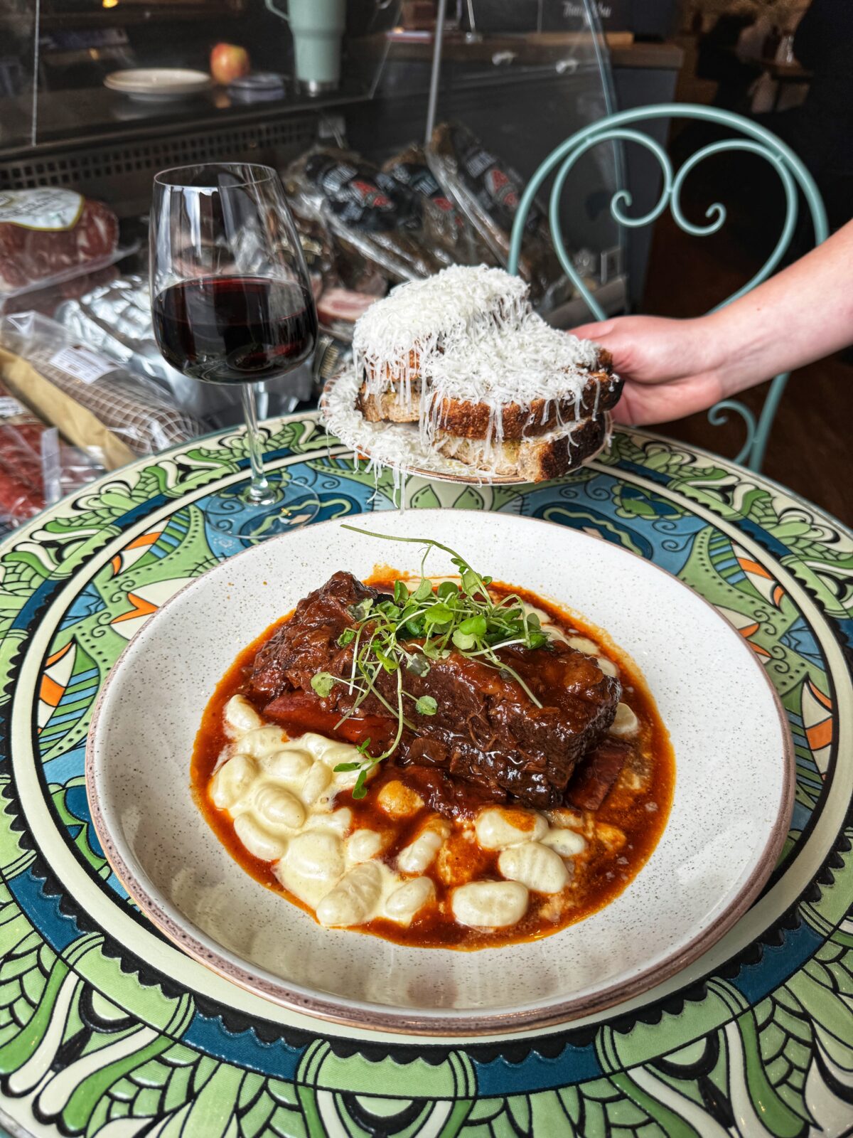 Ornella's Kitchen, Gooey and Hello Oriental to move into Freight Island ...