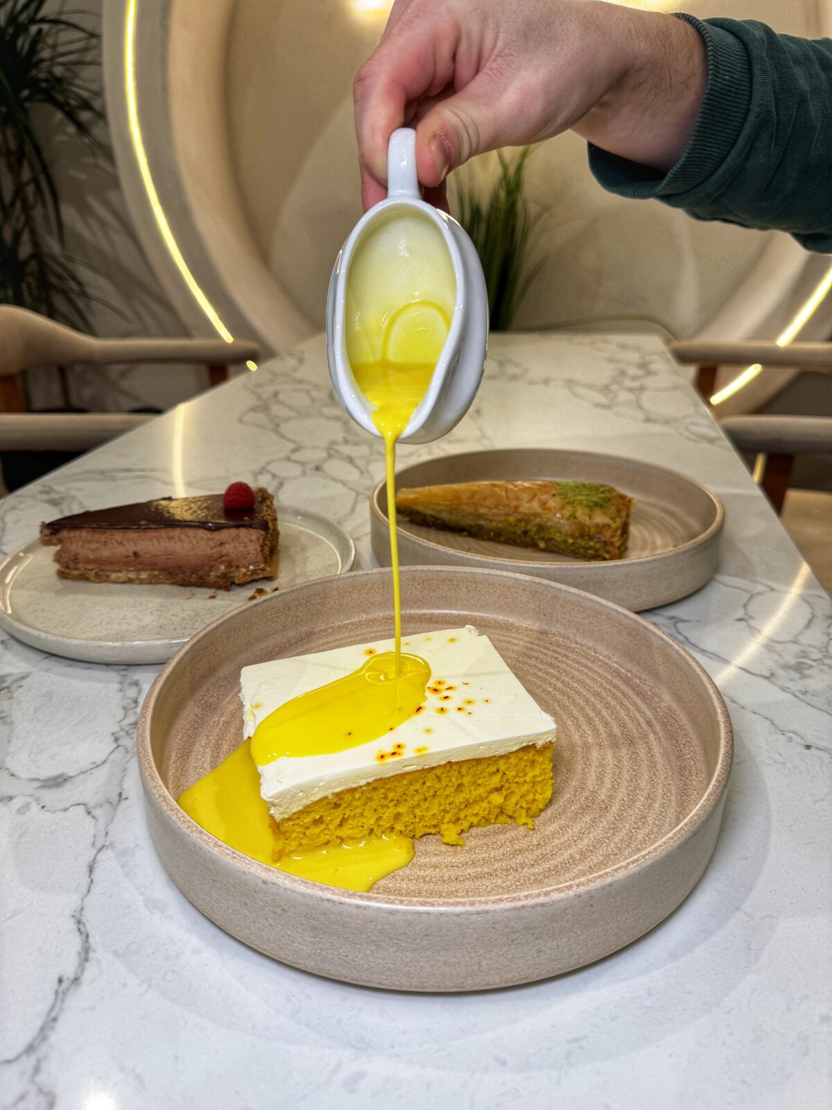 The 10 best places to get your pistachio fix in Manchester