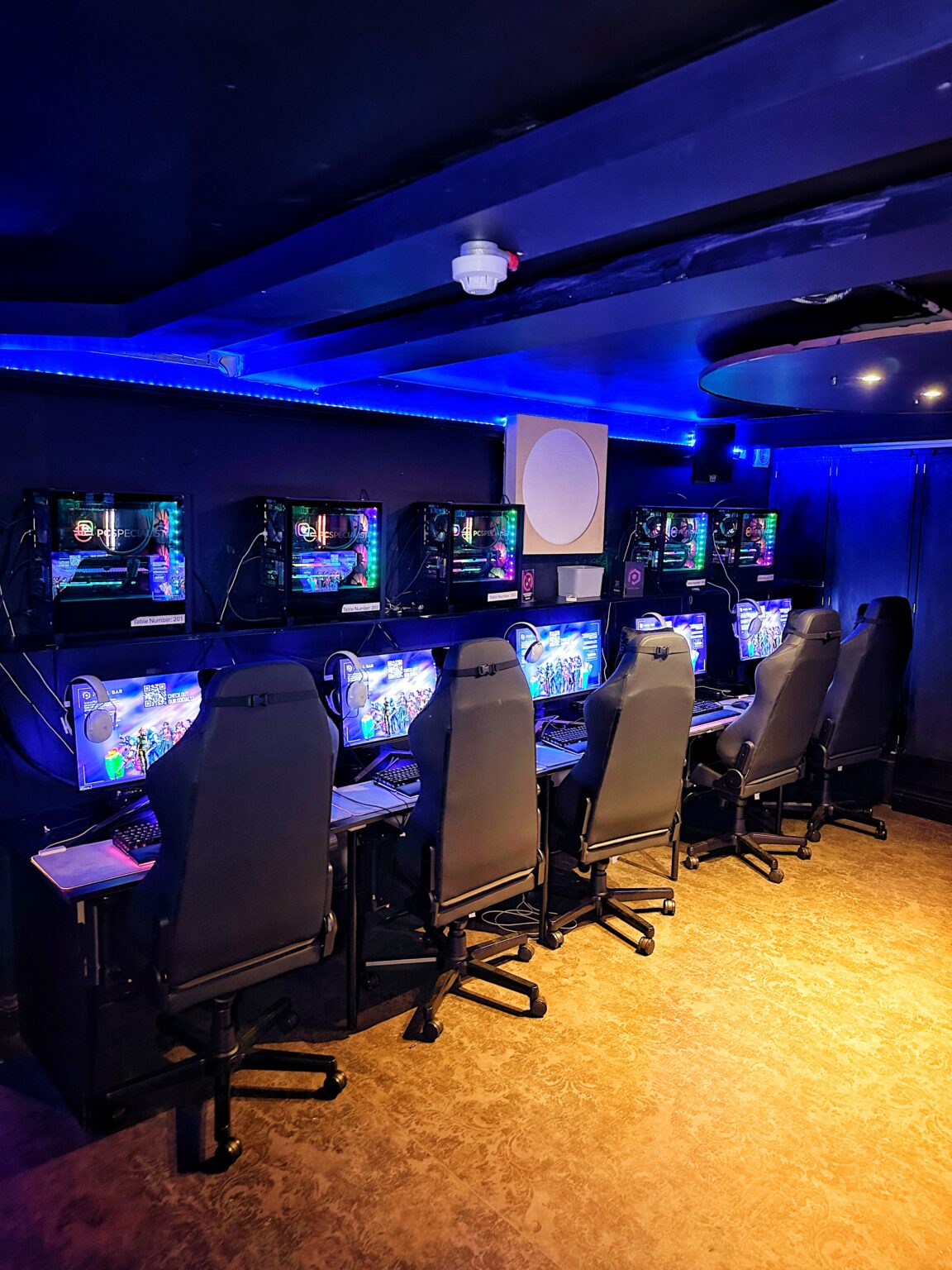 Pixel Bar Manchester has been given a seriously next-gen upgrade