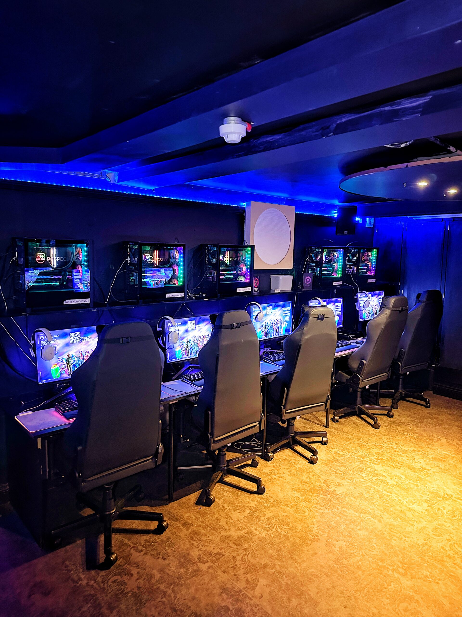 A look inside Manchester city centre's iconic underground market - The Manc