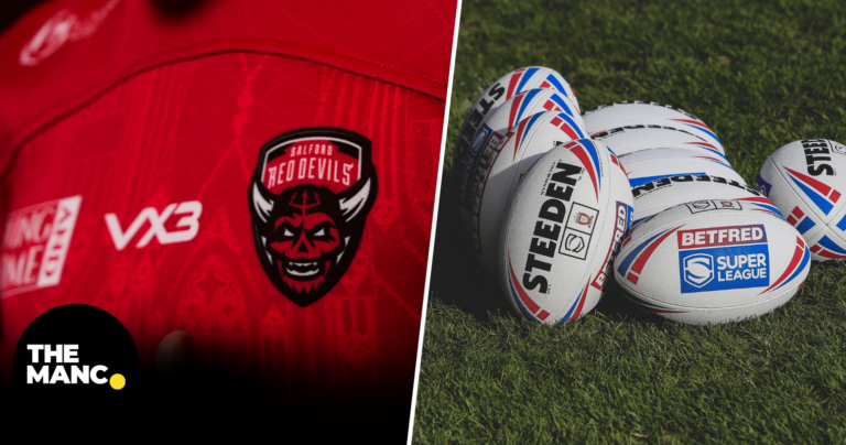Salford Red Devils confirm new owners after completing takeover