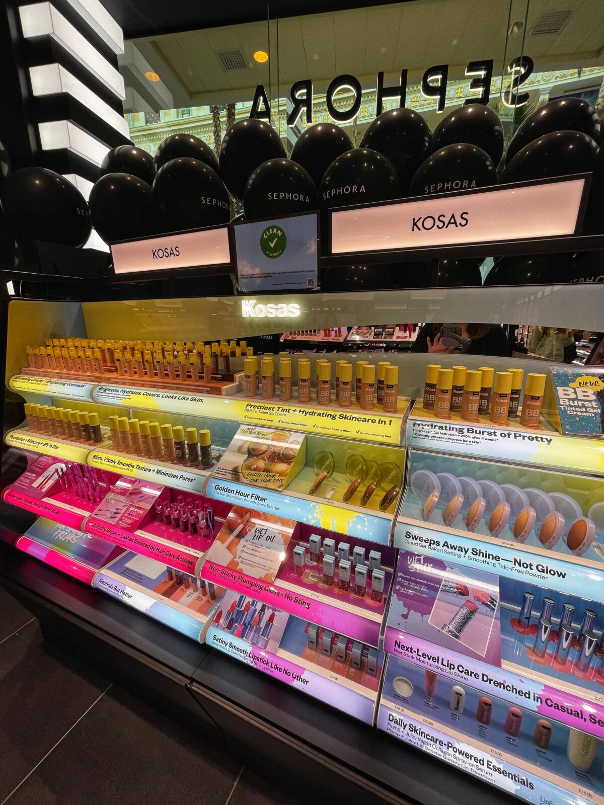 Sephora confirms opening date for Manchester Arndale store