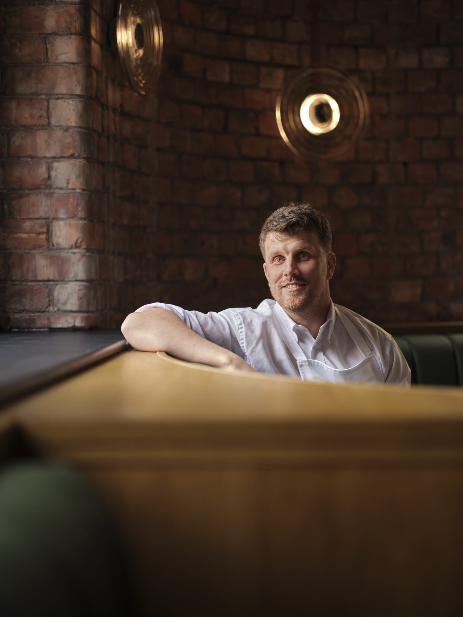 'It means everything' - Skof chef Tom Barnes speaks on historic ...