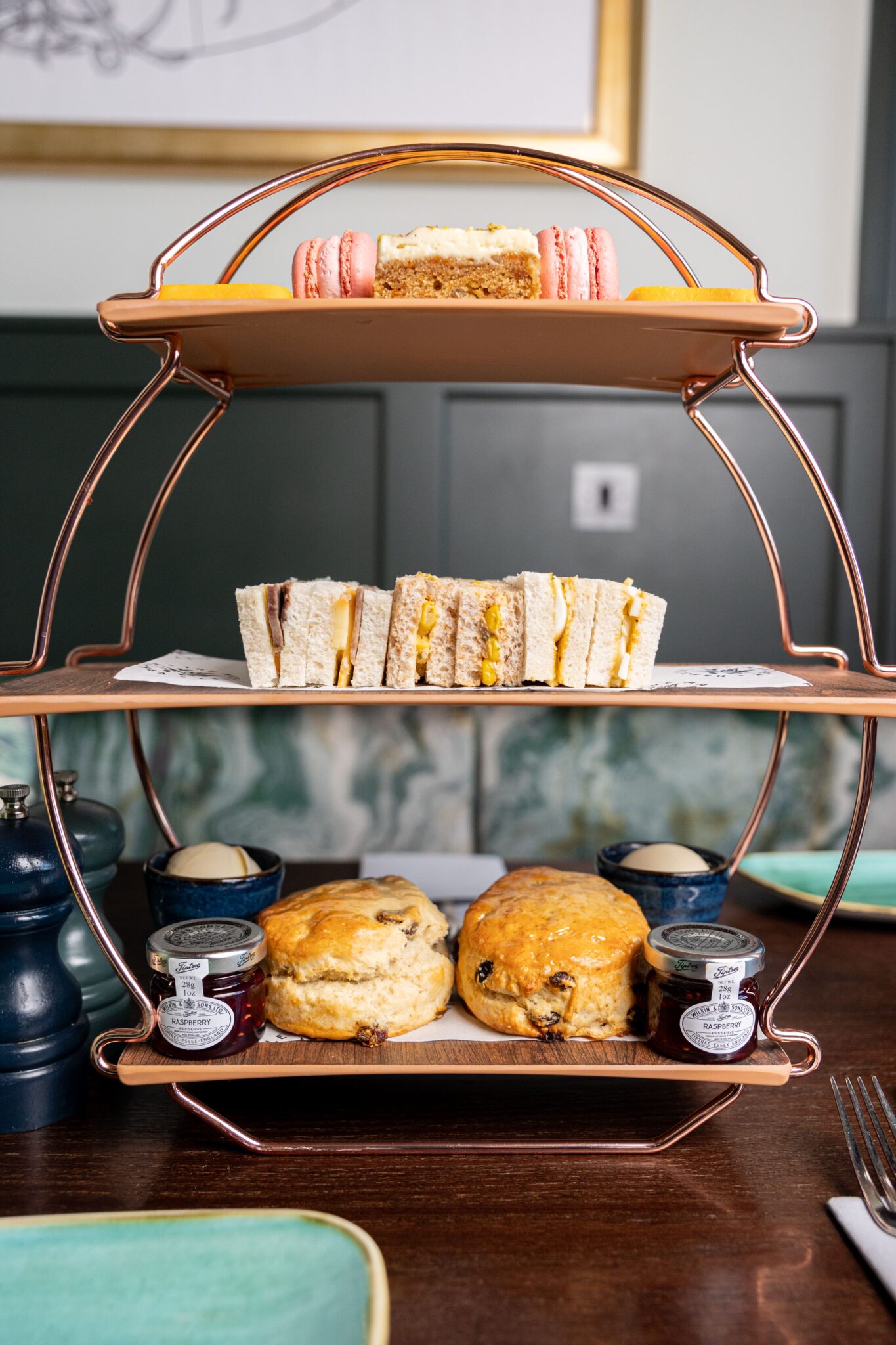 The top 10 best places for afternoon tea in Greater Manchester