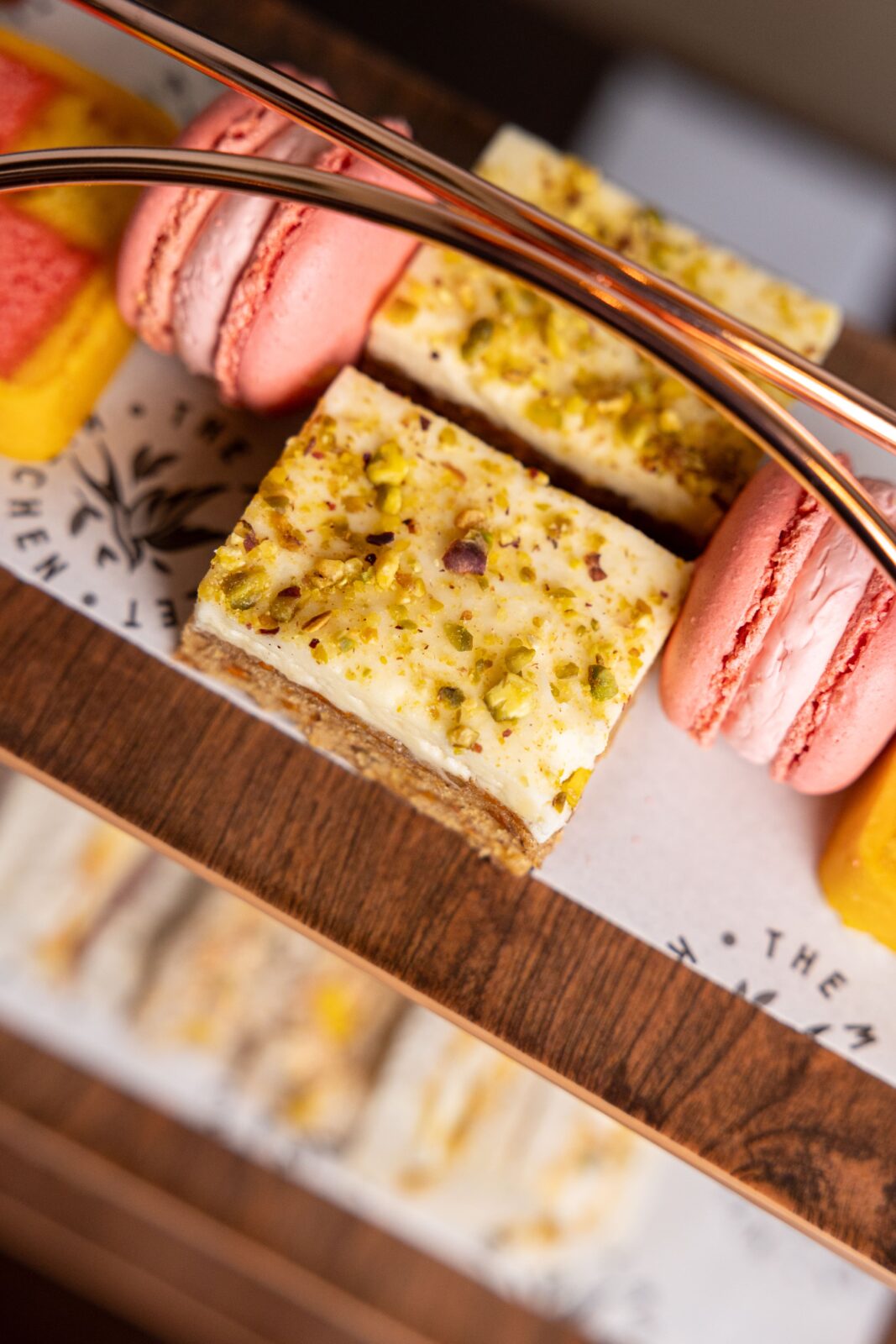 The top 10 best places for afternoon tea in Greater Manchester