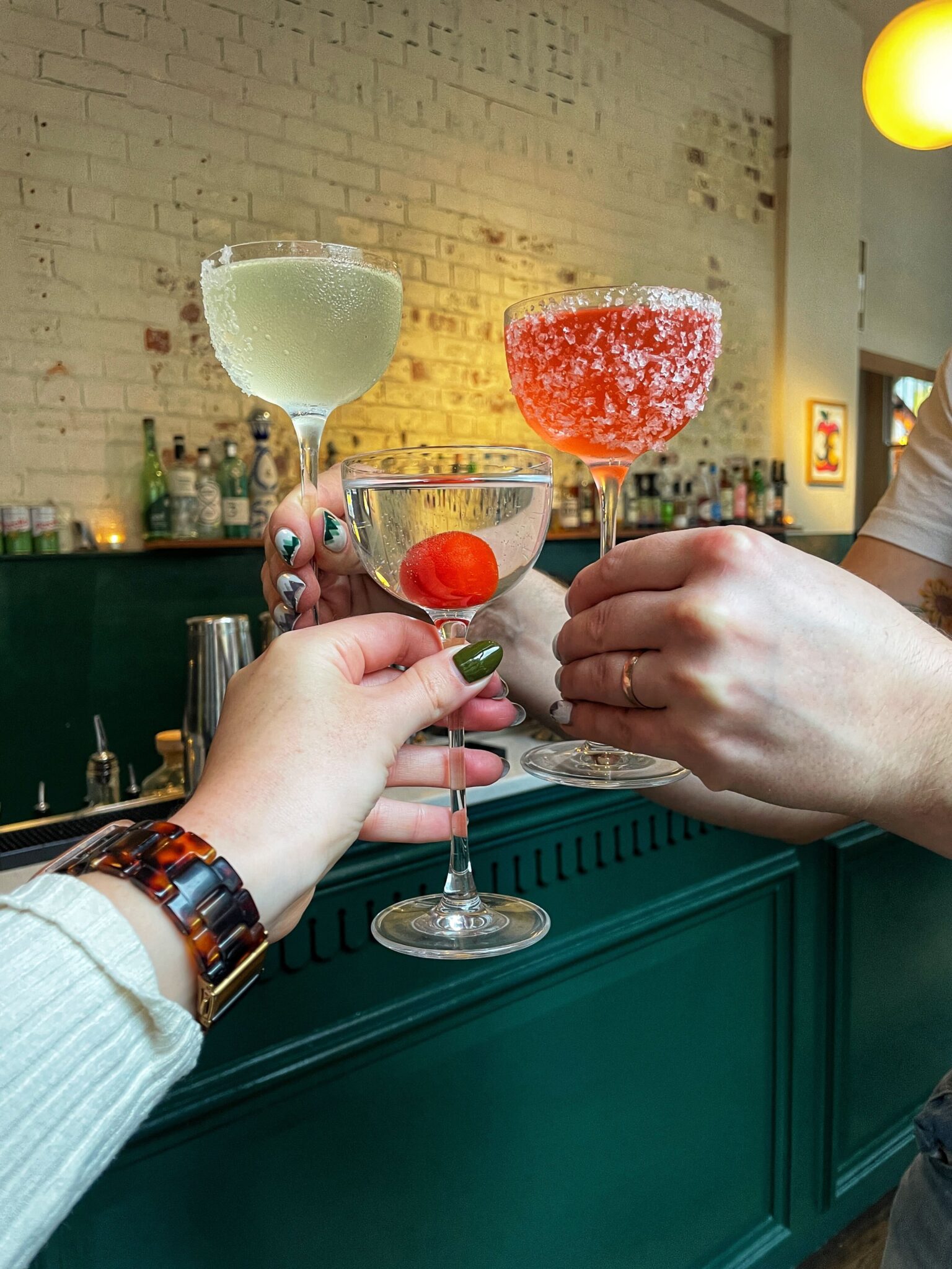 The Manchester bars named in the UK's Top 50 Cocktail Bars