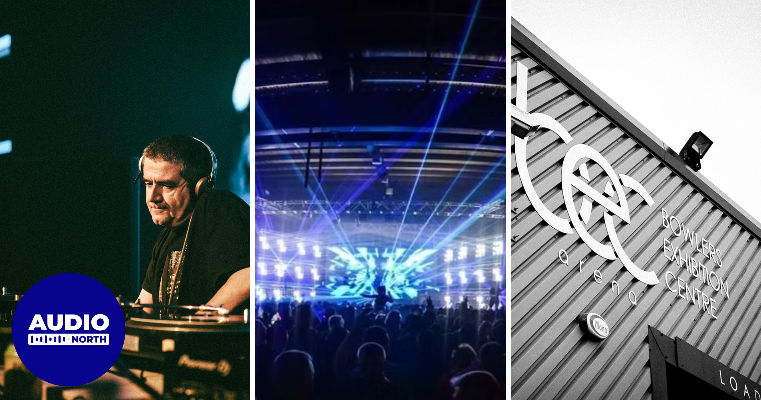 There's a 90s rave happening in Manchester this summer