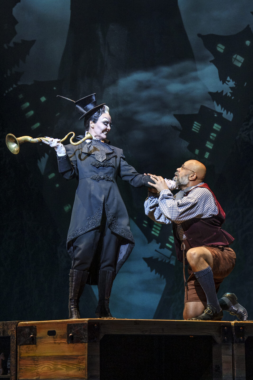 Chitty Chitty Bang Bang at Palace Theatre, Manchester - review