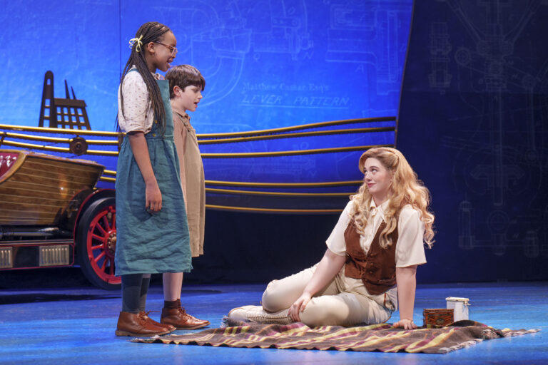 Review | Joseph and the Amazing Technicolor Dreamcoat in Manchester - a ...