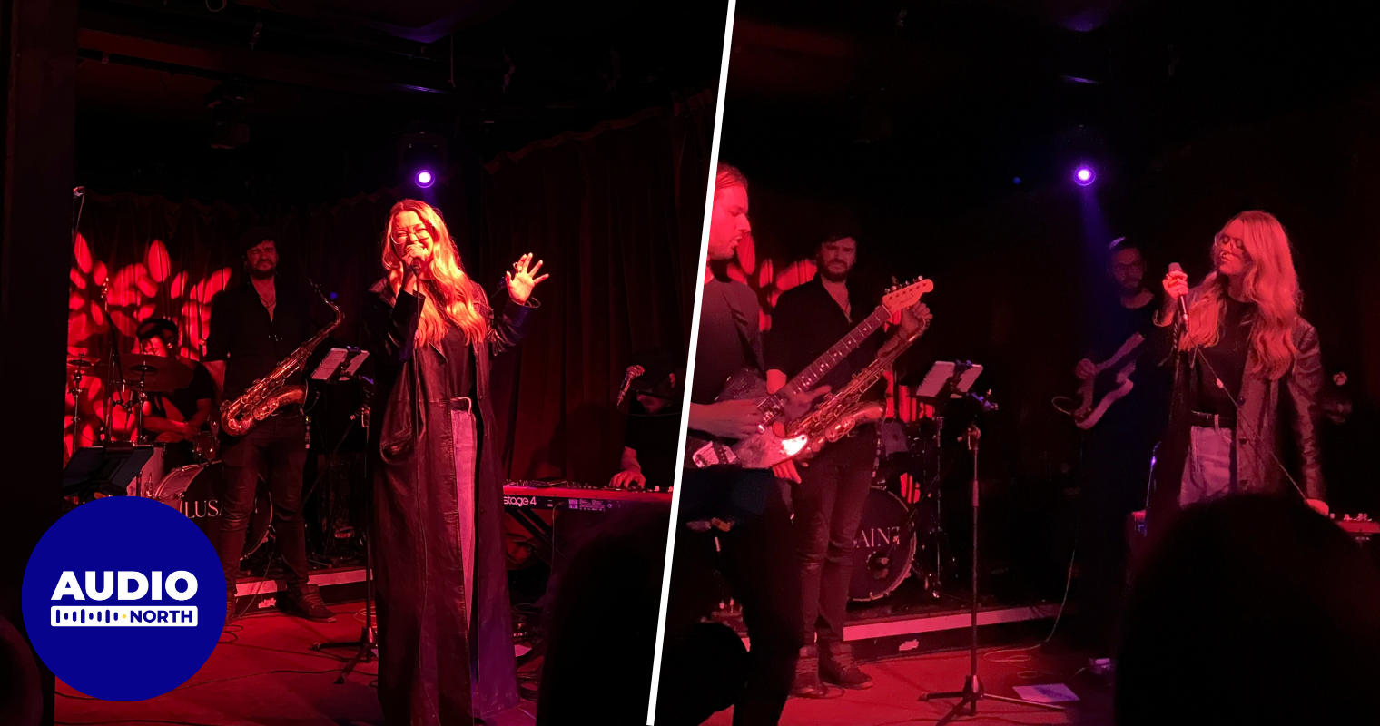 Review | Lusaint at Night And Day – Manchester’s ‘Dark Horse'