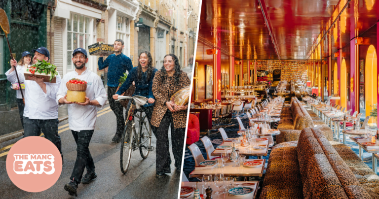 Big Mamma to open Italian restaurant Circolo Popolare in Manchester