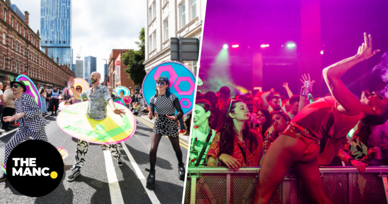 Manchester Pride 2025 line-up announced, with Olly Alexander and Leigh-Anne