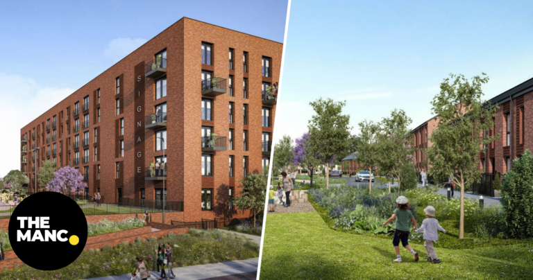 First look at major new multi-million pound Rochdale housing scheme ...