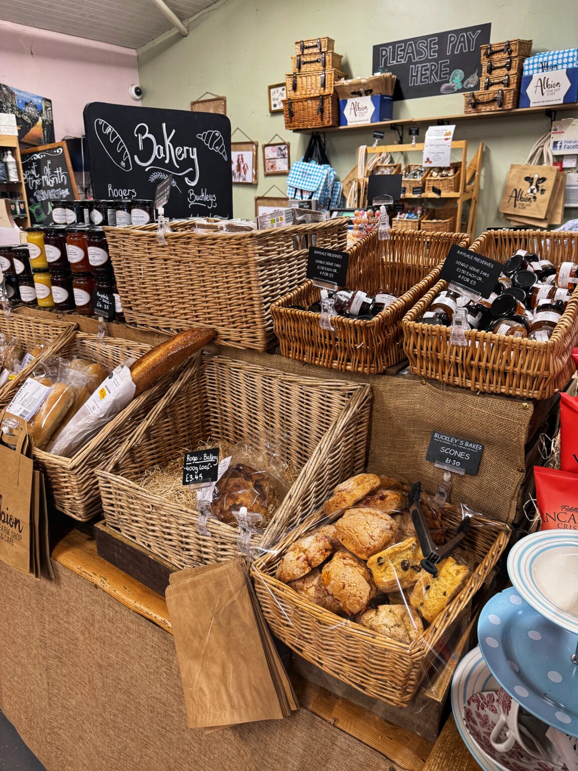 Albion Farm Shop remains the best of the best farm shops