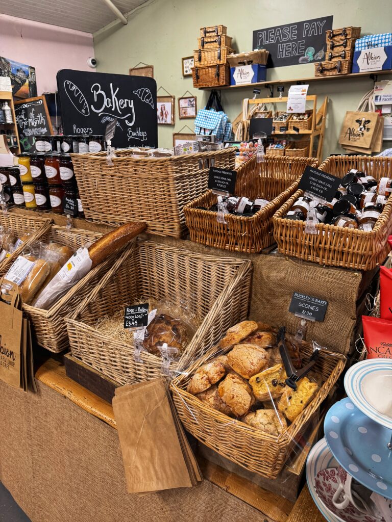 Albion Farm Shop remains the best of the best farm shops