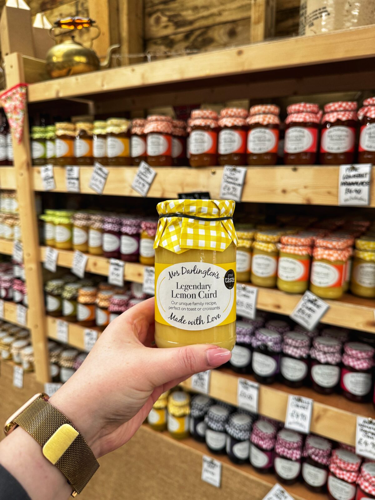 Albion Farm Shop remains the best of the best farm shops