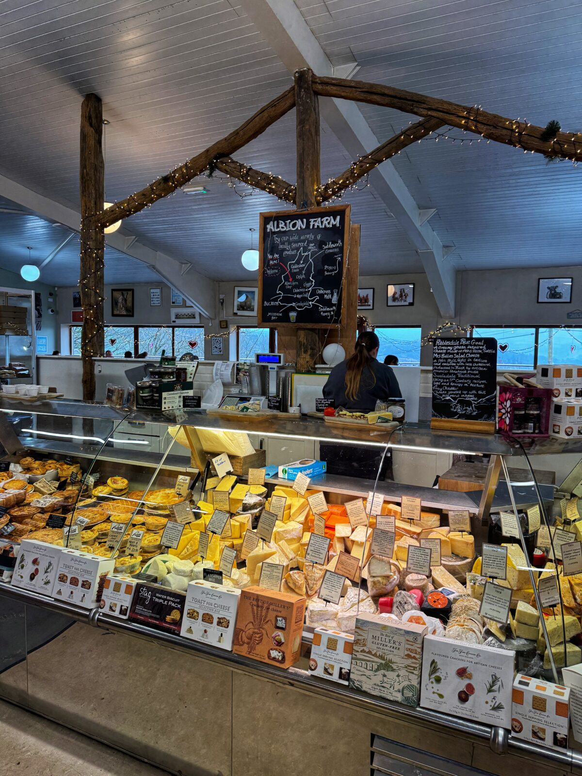 Albion Farm Shop remains the best of the best farm shops