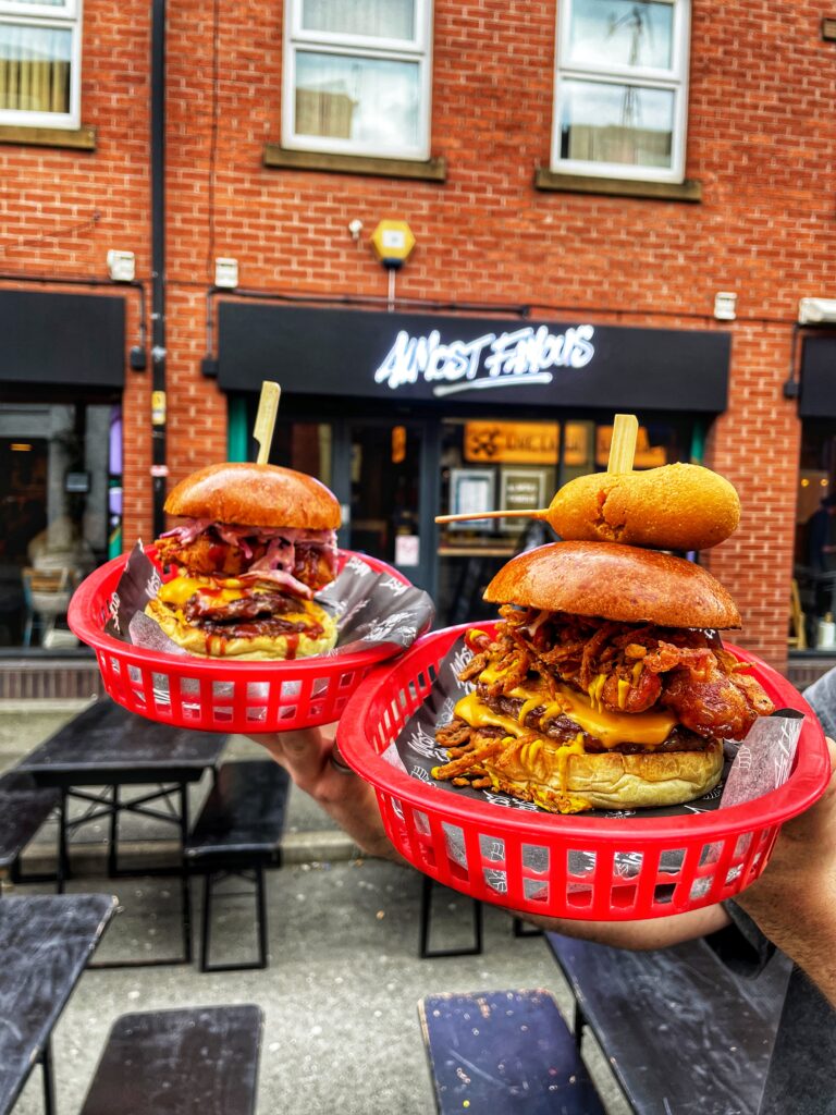 Food & Drink In Manchester - All The Best Places | The Manc