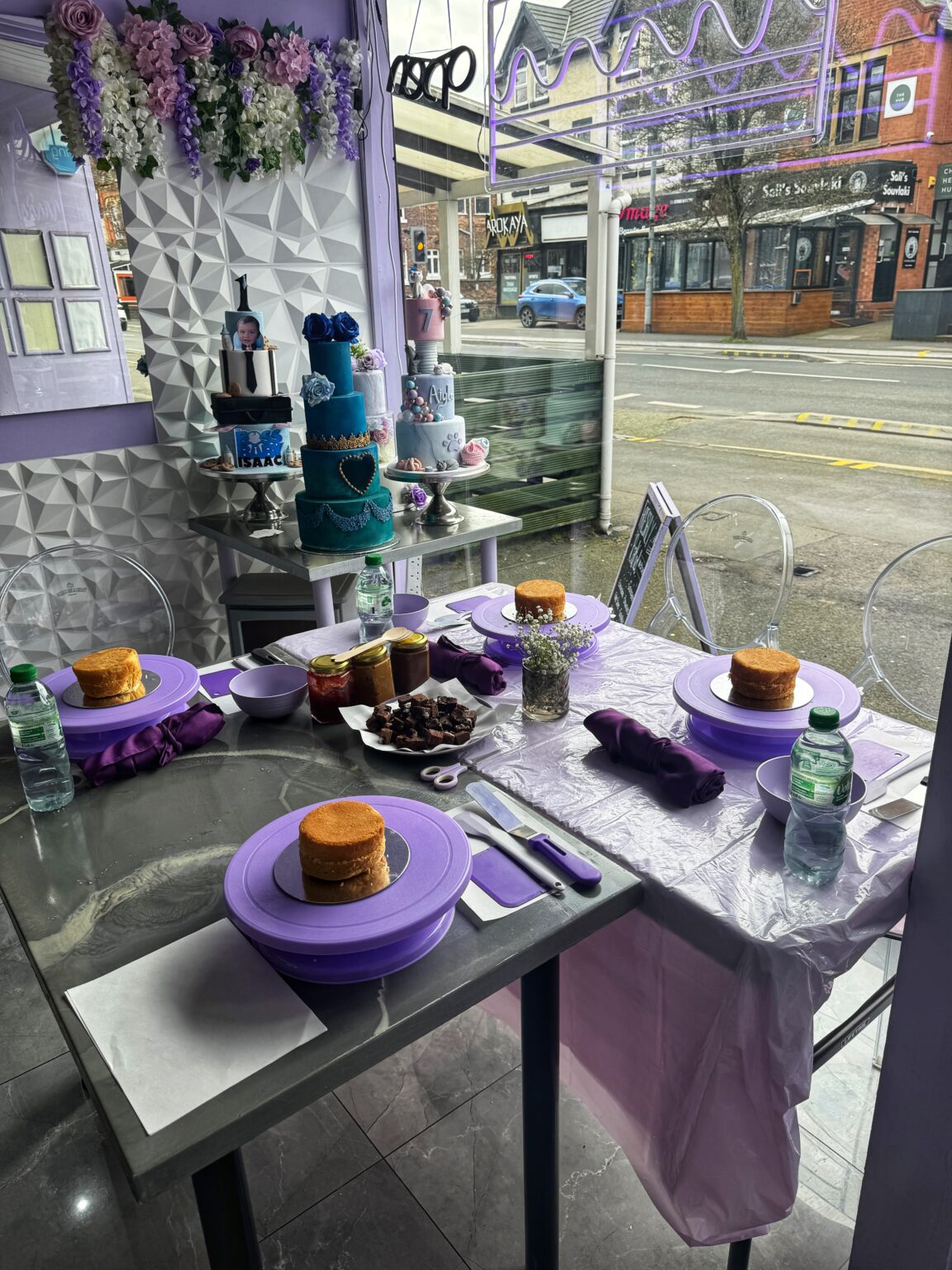 Manchester's reigning Chef of the Year unveils new restaurant