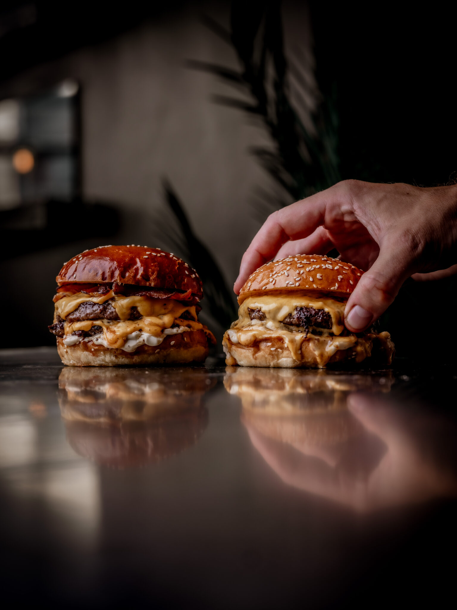 Burger & Beyond to open at Manchester's House of Social food hall
