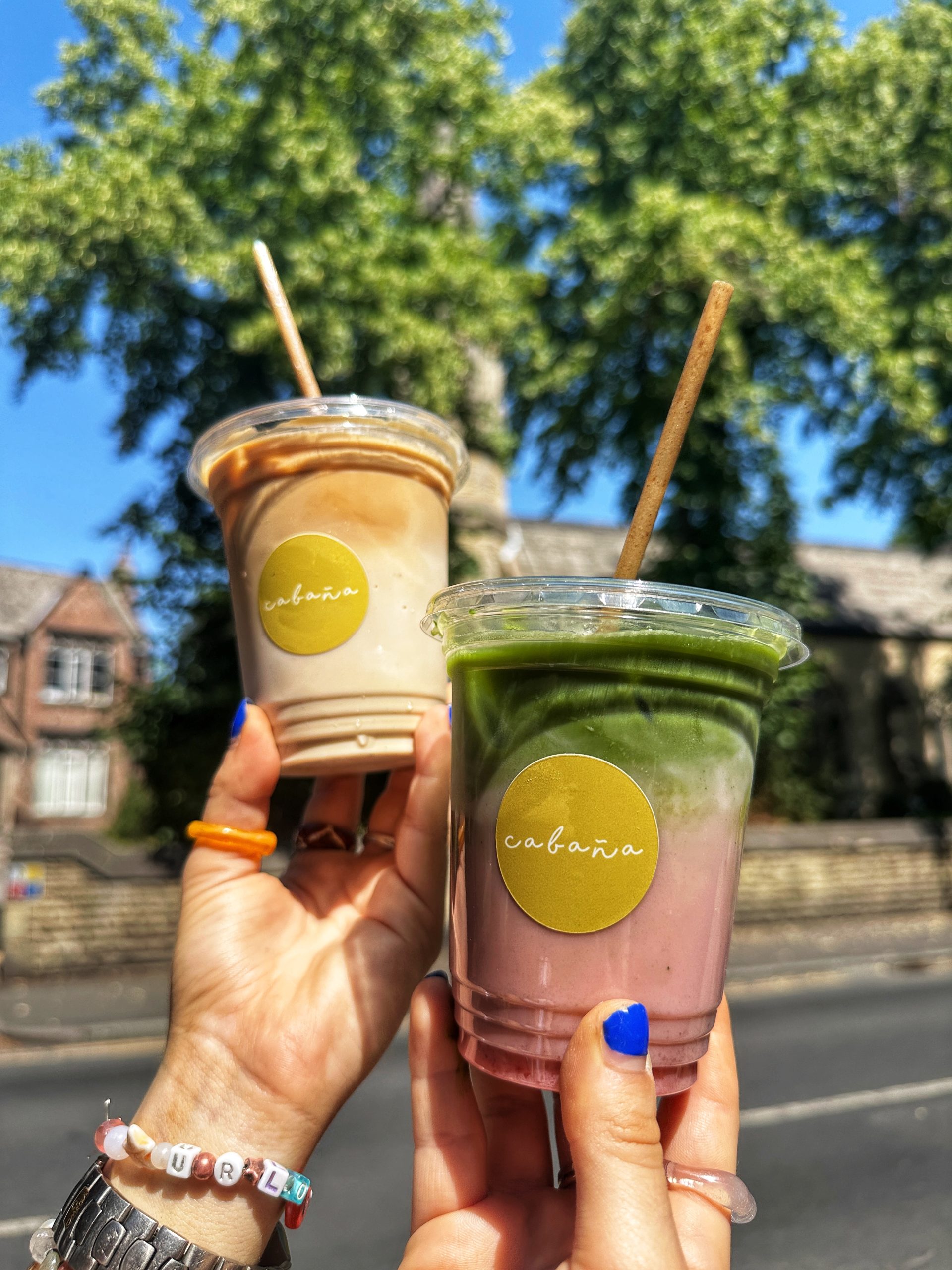 The best places to go for a matcha in Manchester