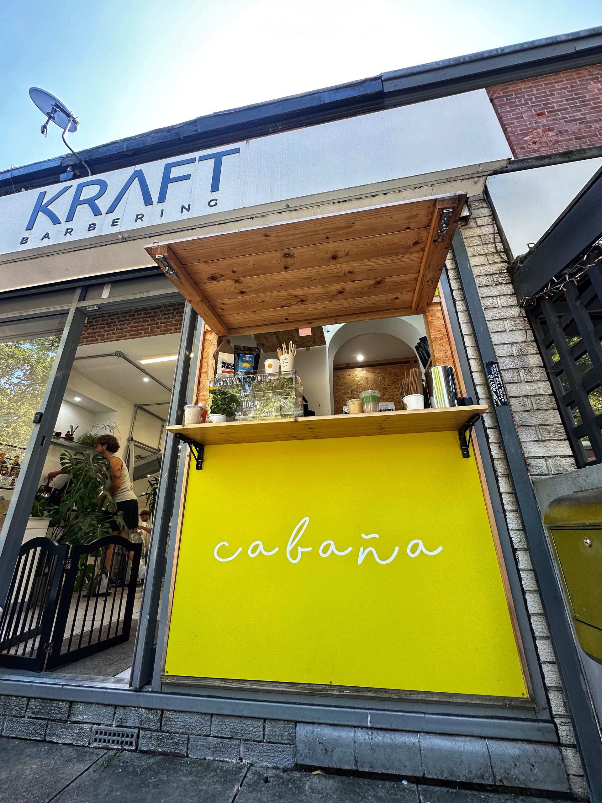 The best places to go for a matcha in Manchester