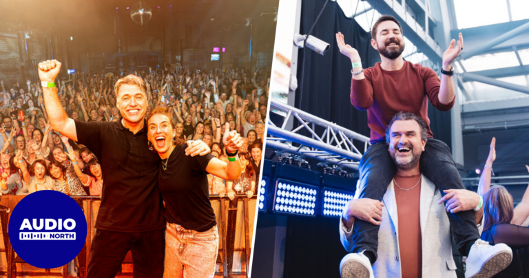 Day Fever: Vicky and Jon McClure's daytime disco returns to Manchester