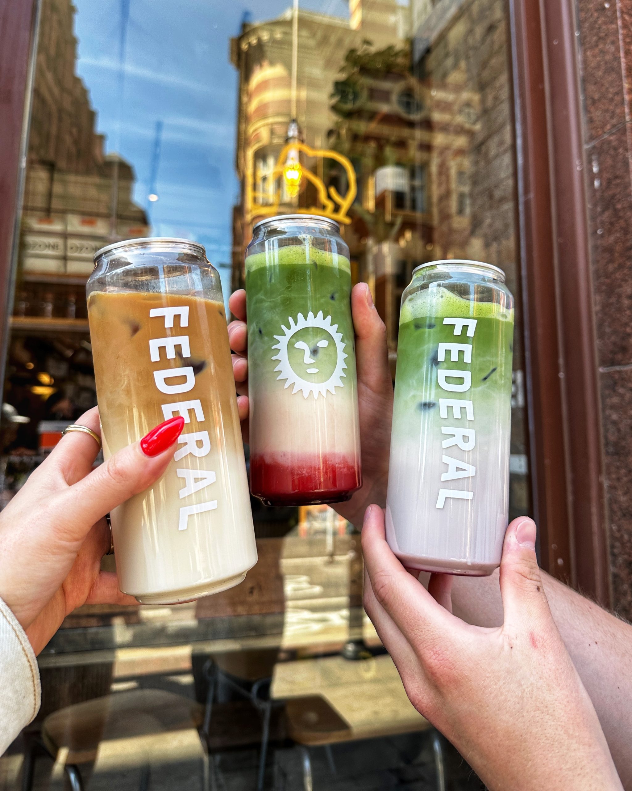 The best places to go for a matcha in Manchester