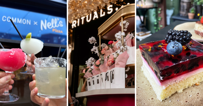 A Japanese matcha dessert house is opening in Manchester