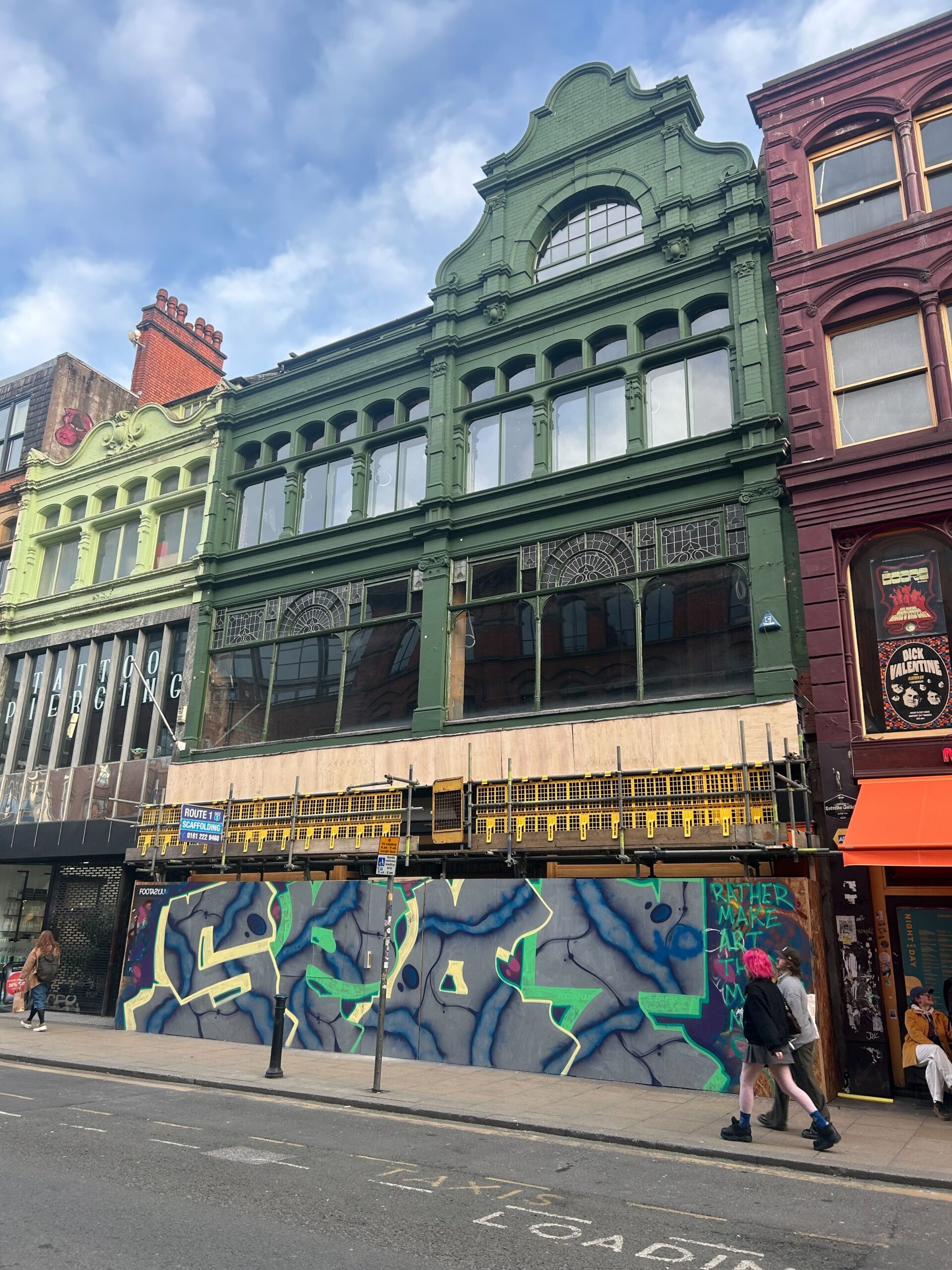 Manchester pub The Freemount to close ahead of major move