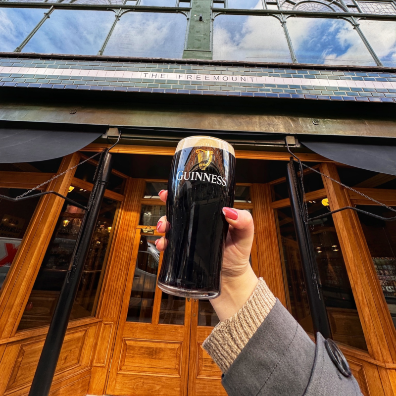 10 of the very best Irish pubs and bars in Manchester