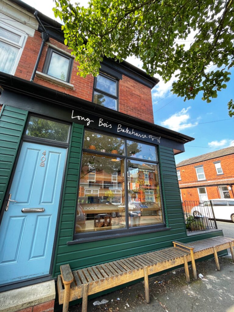 Climat - Manchester's stunning new rooftop restaurant