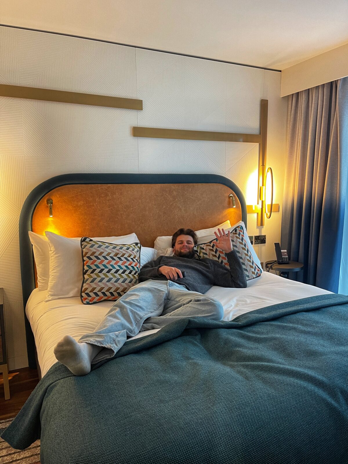 The Halyard Liverpool - a hotel worth putting friendly rivalries aside for