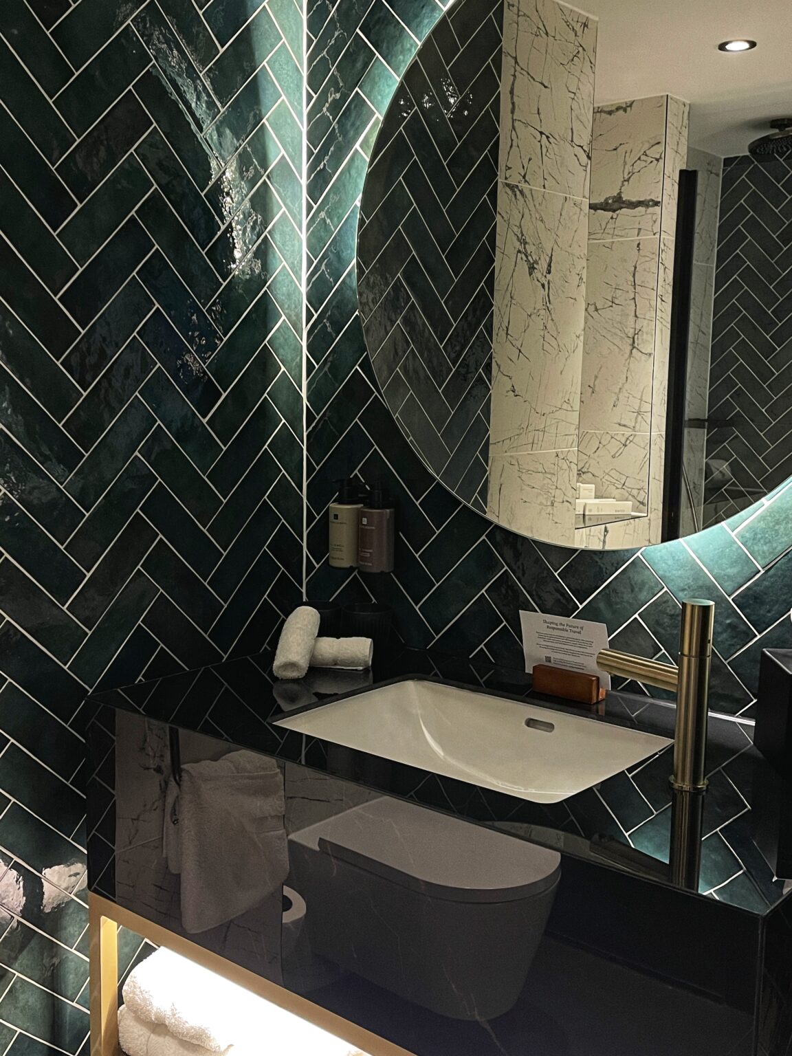 The Halyard Liverpool - a hotel worth putting friendly rivalries aside for