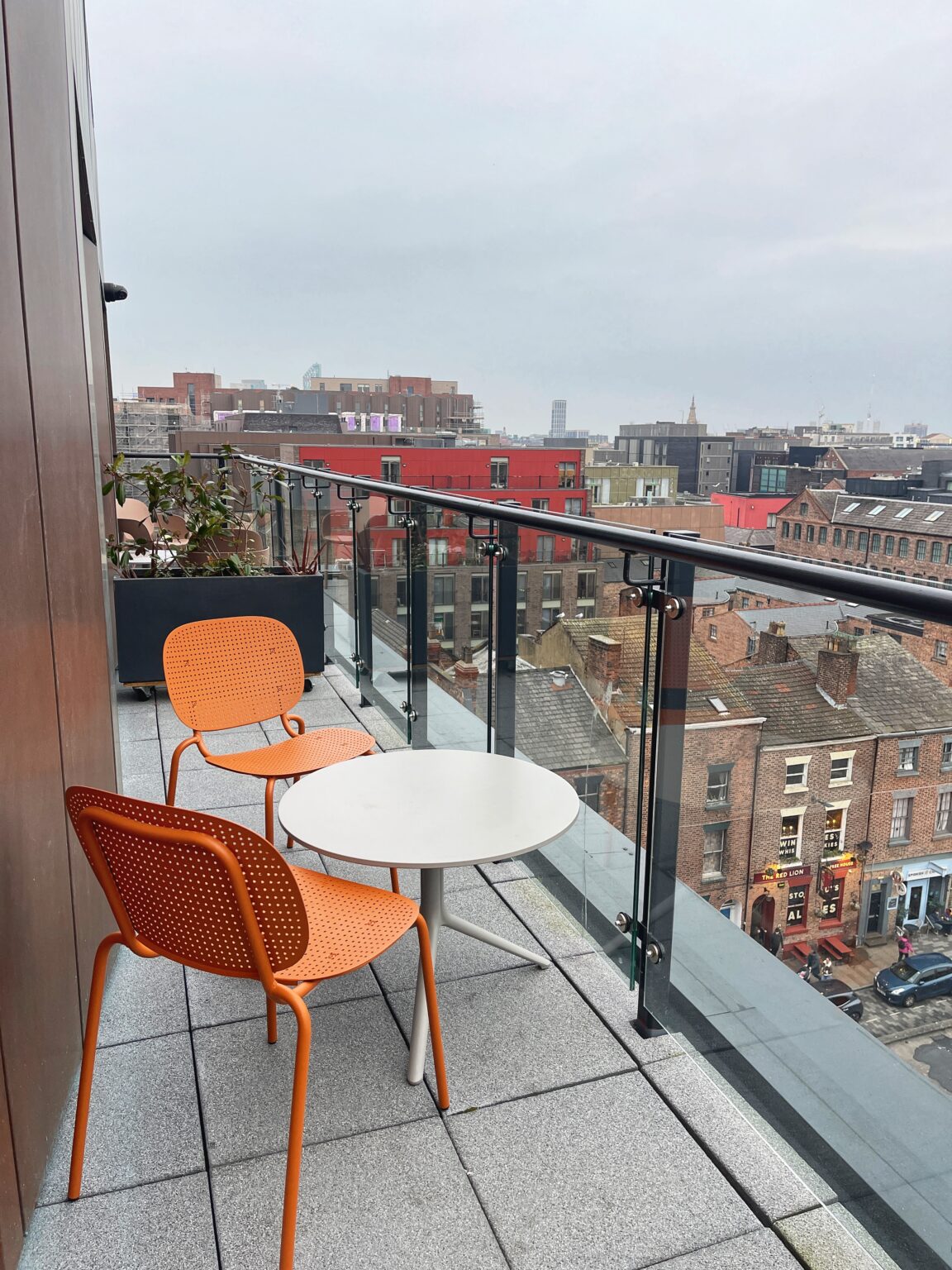 The Halyard Liverpool - a hotel worth putting friendly rivalries aside for