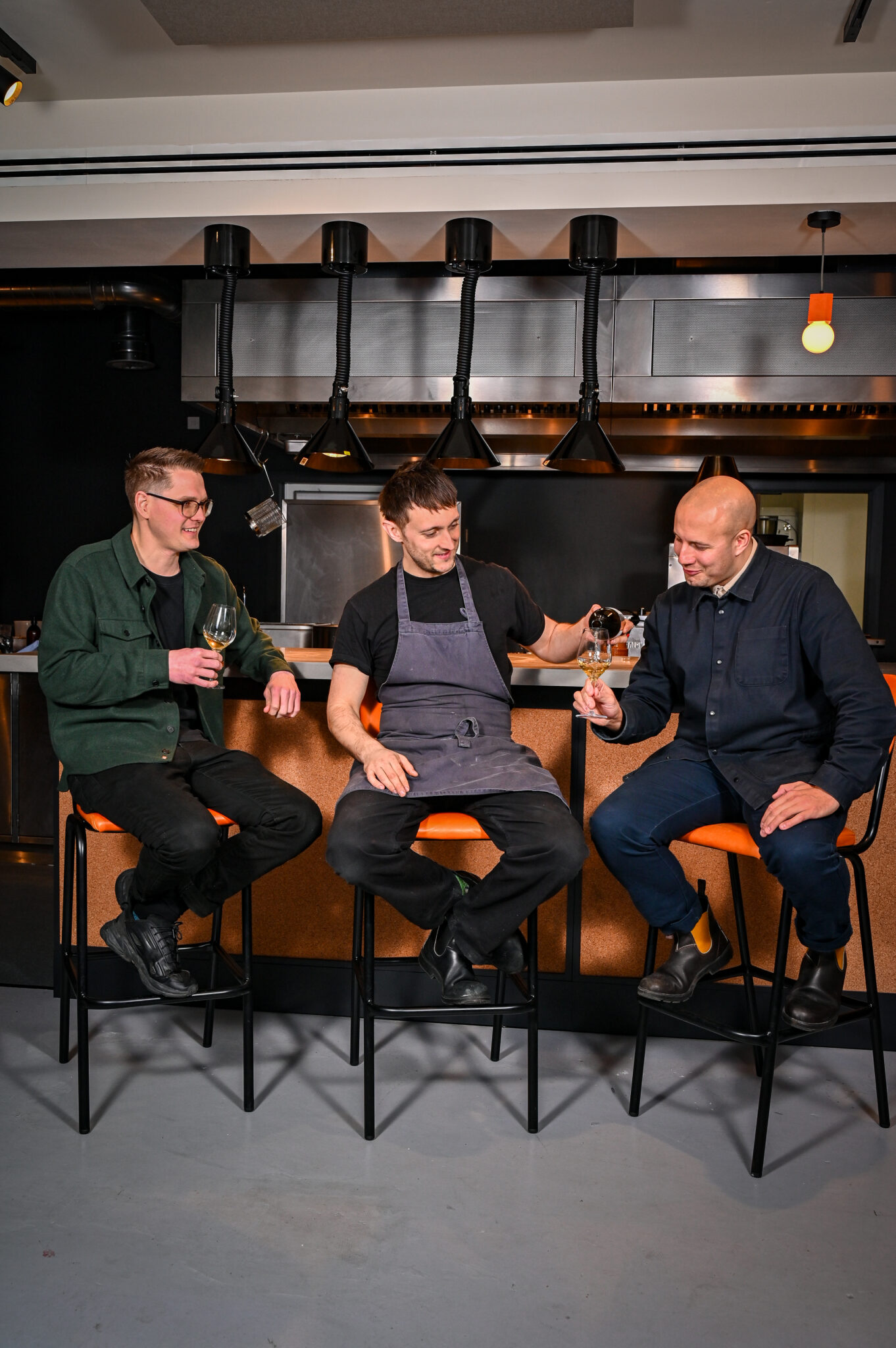 Climat - Manchester's stunning new rooftop restaurant