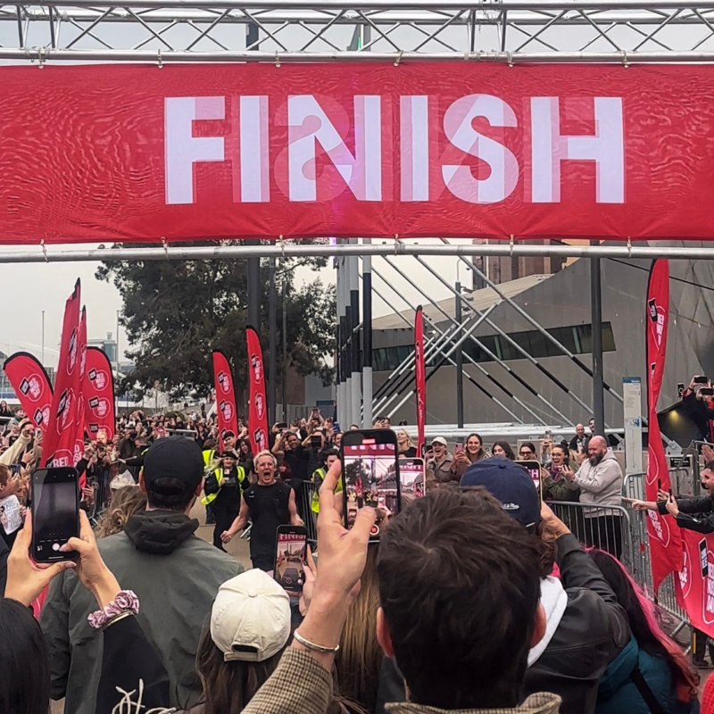 Jamie Laing section of 2025 MCR Marathon revealed after ultra run