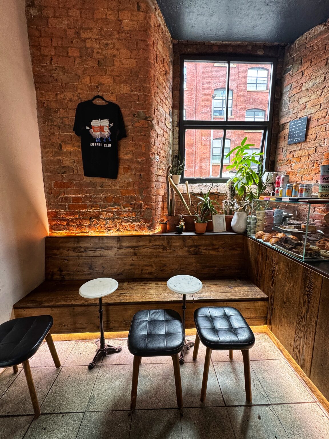 Piccolino Caffé Grande - Manchester's Italian institution reveals revamp