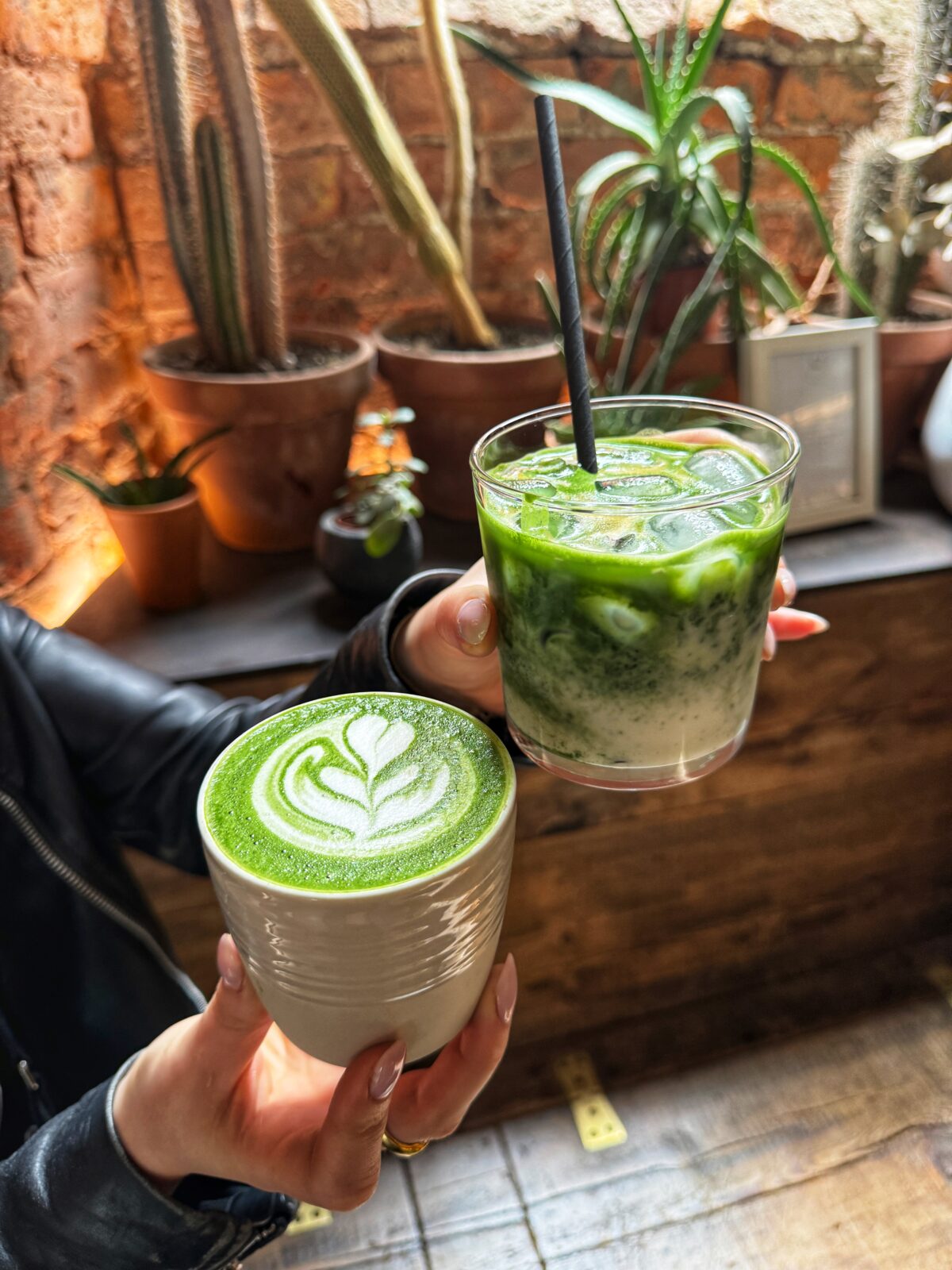 The 5 best places to go for a matcha in Manchester