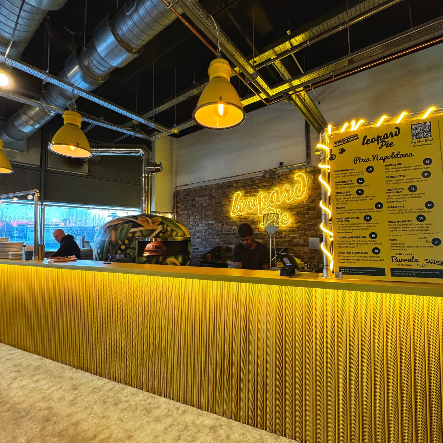 Climat - Manchester's stunning new rooftop restaurant