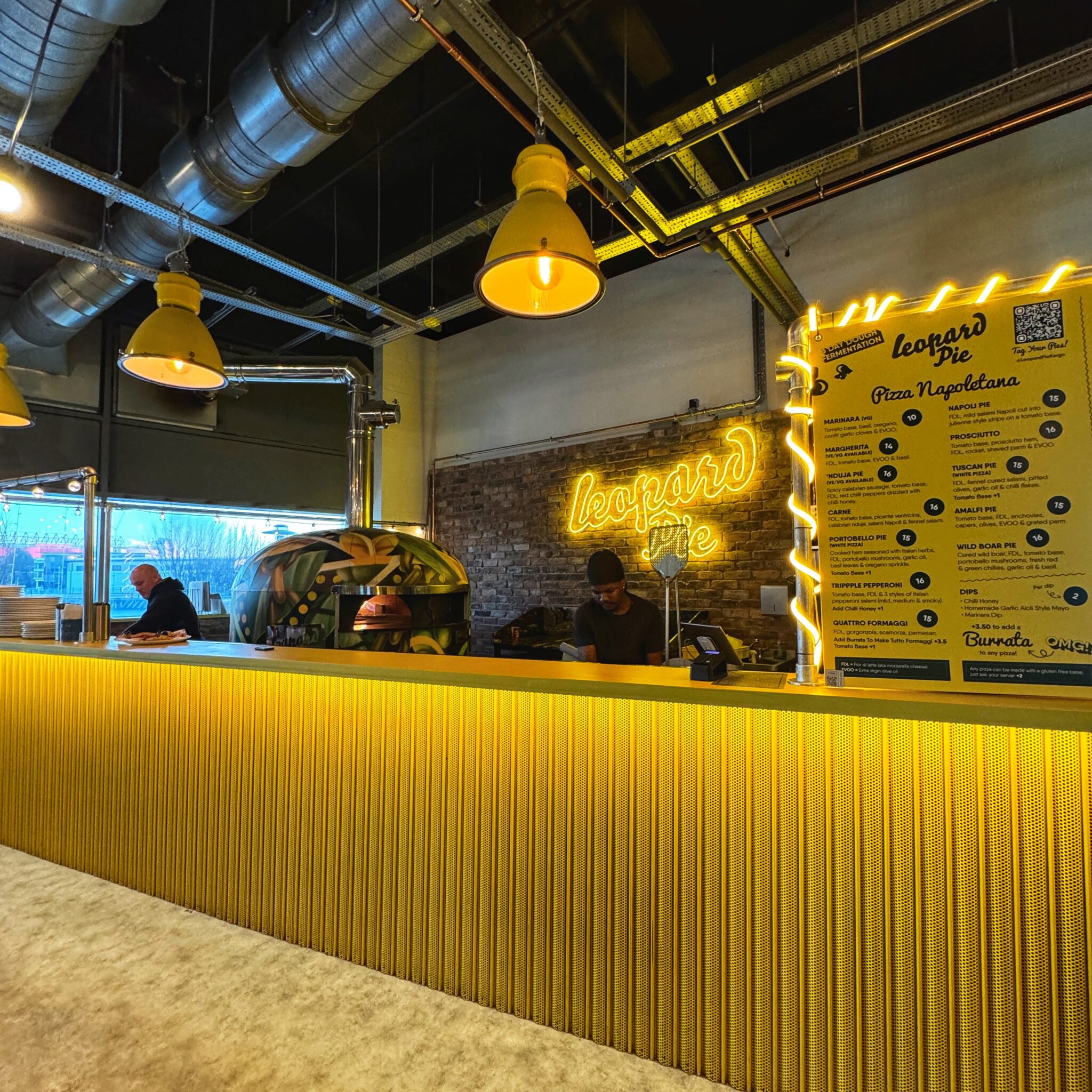 Climat - Manchester's stunning new rooftop restaurant