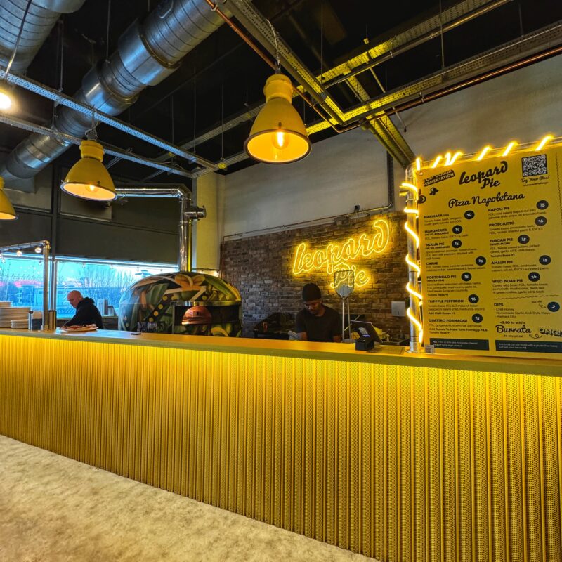 Climat - Manchester's stunning new rooftop restaurant