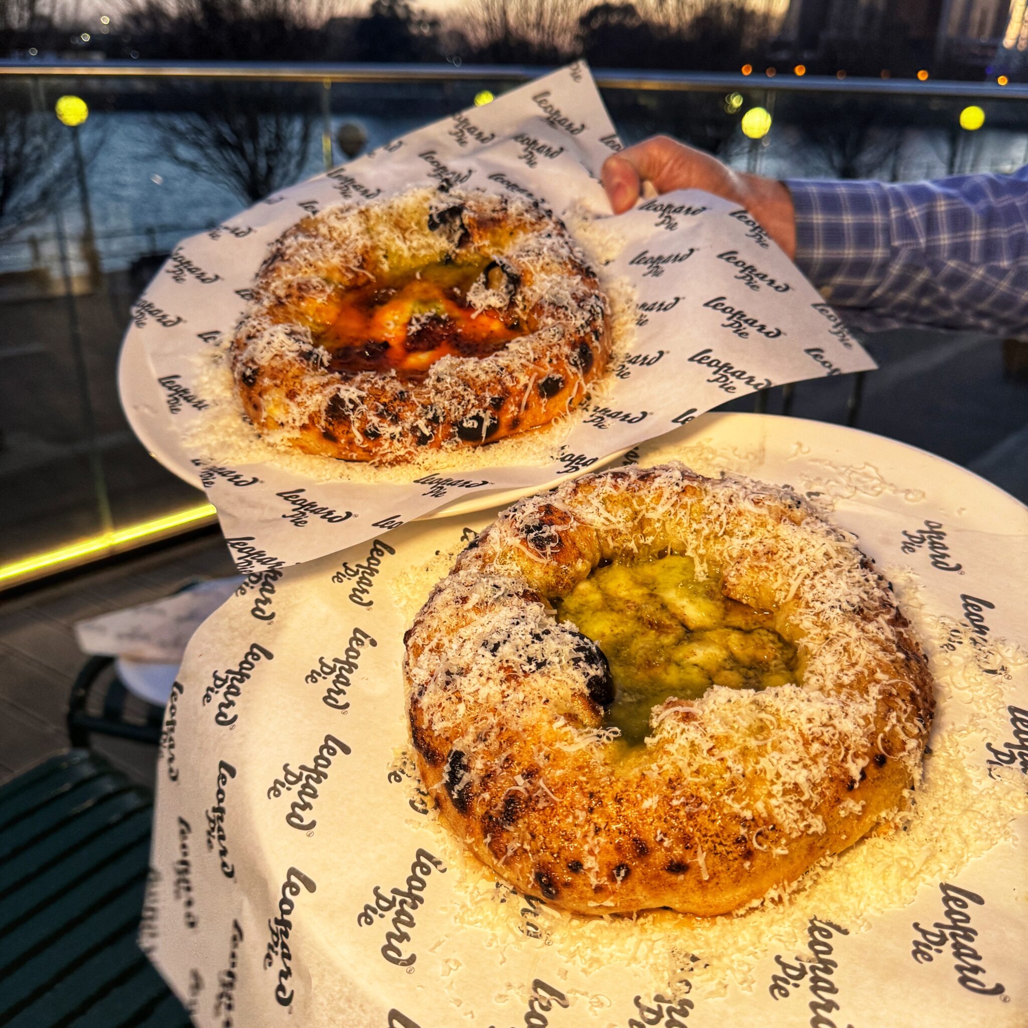 Climat - Manchester's stunning new rooftop restaurant