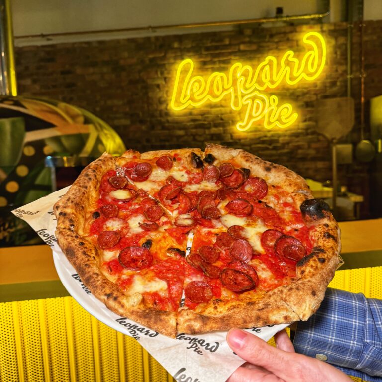 Climat - Manchester's stunning new rooftop restaurant