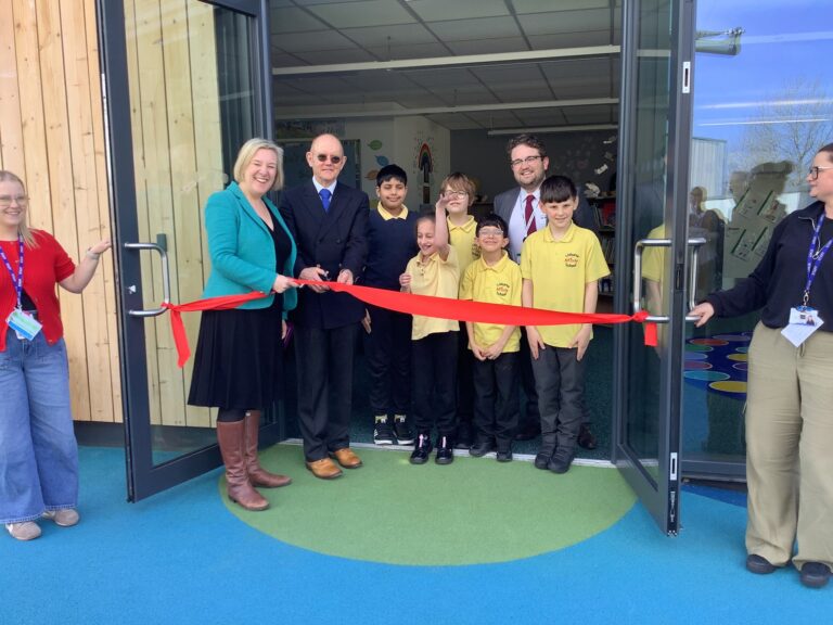 Stockport school names library after 'selfless' teacher Dan Chesters