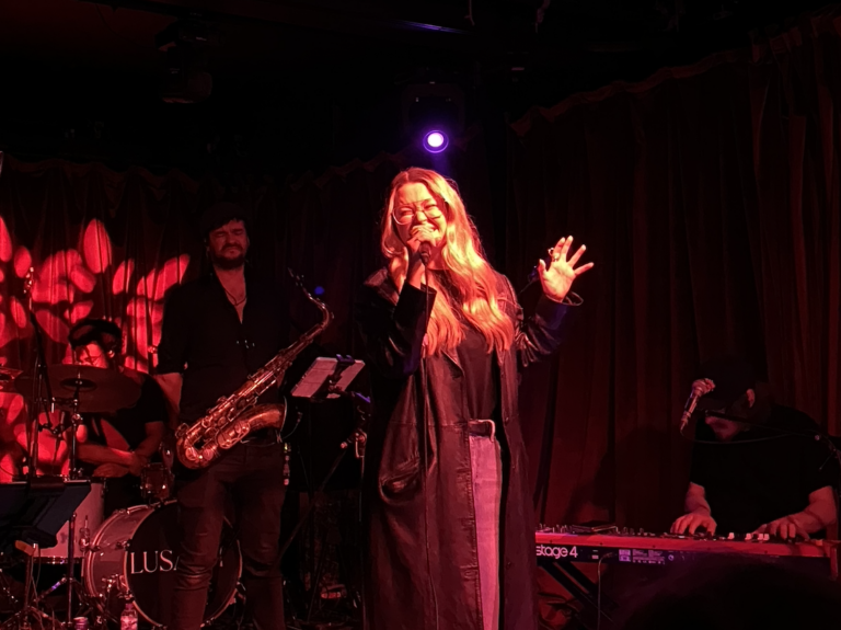 Review | Lusaint at Night And Day – Manchester’s ‘Dark Horse'