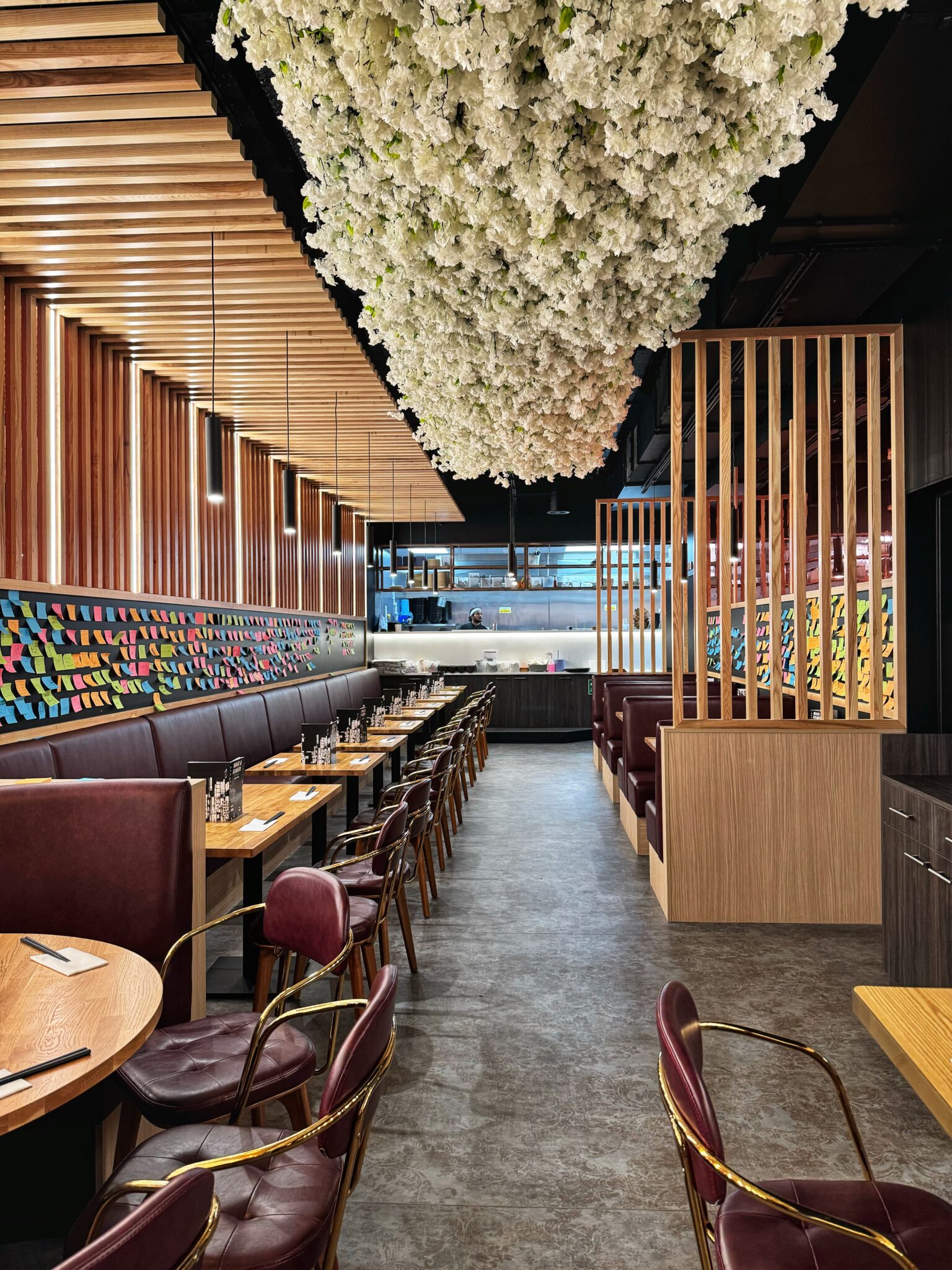 Inside Wingstop as it opens huge new restaurant at Trafford Centre