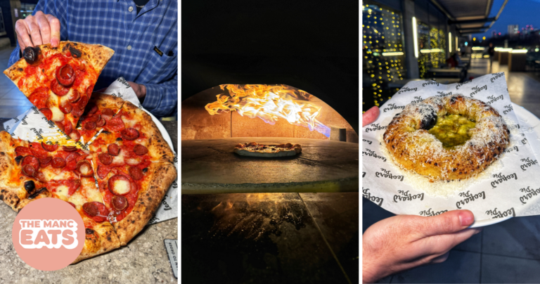 Worsley's Leopard Pie pizza set for sensational US expansion