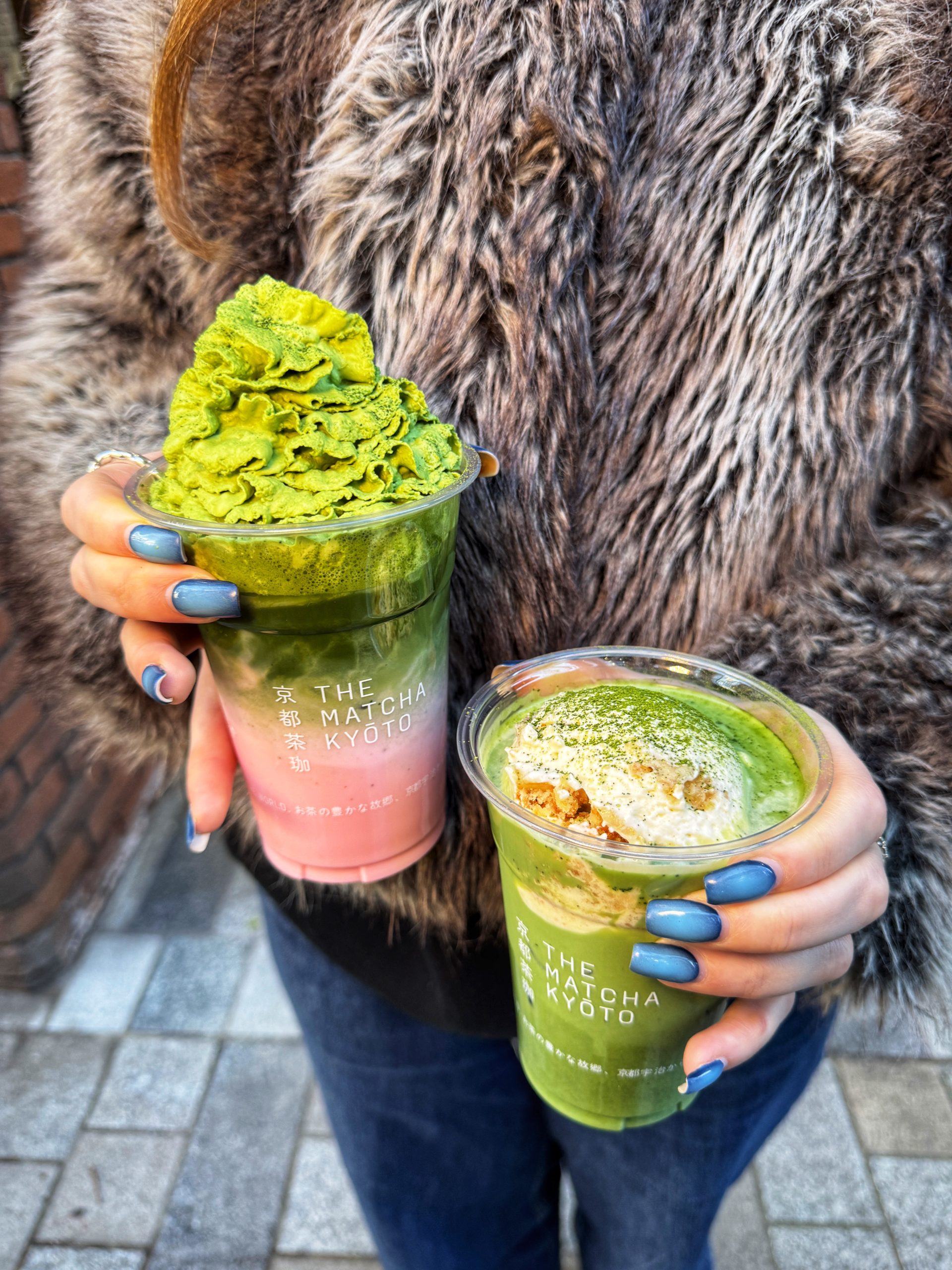 The best places to go for a matcha in Manchester