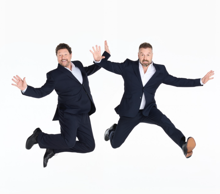 Michael Ball and Alfie Boe at AO Arena, Manchester – tickets, times ...